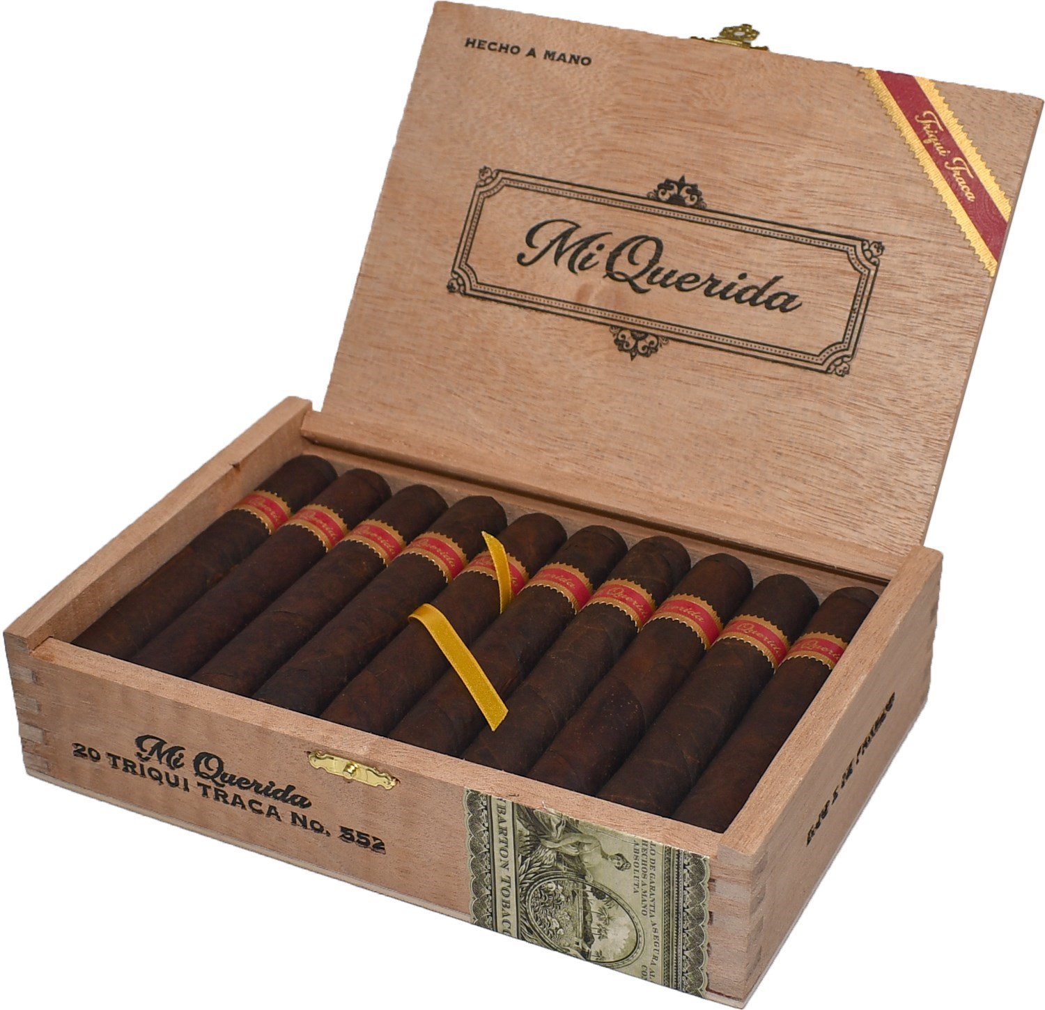 Buy Mi Querida Triqui Traca No. 552 Online at Small Batch Cigar | Best ...