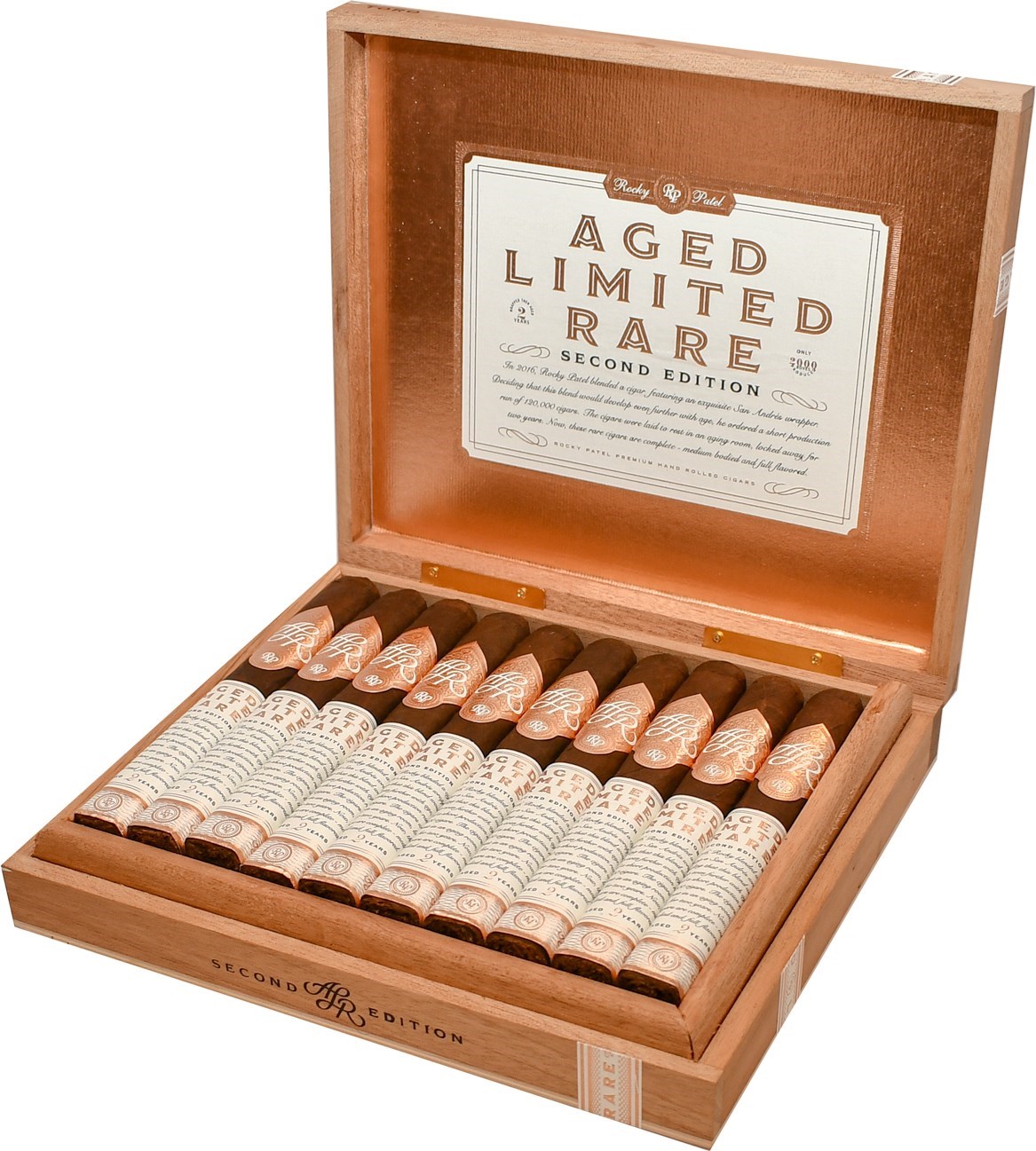 Buy ALR 2nd Edition Toro by Rocky Patel Online at Small Batch Cigar ...