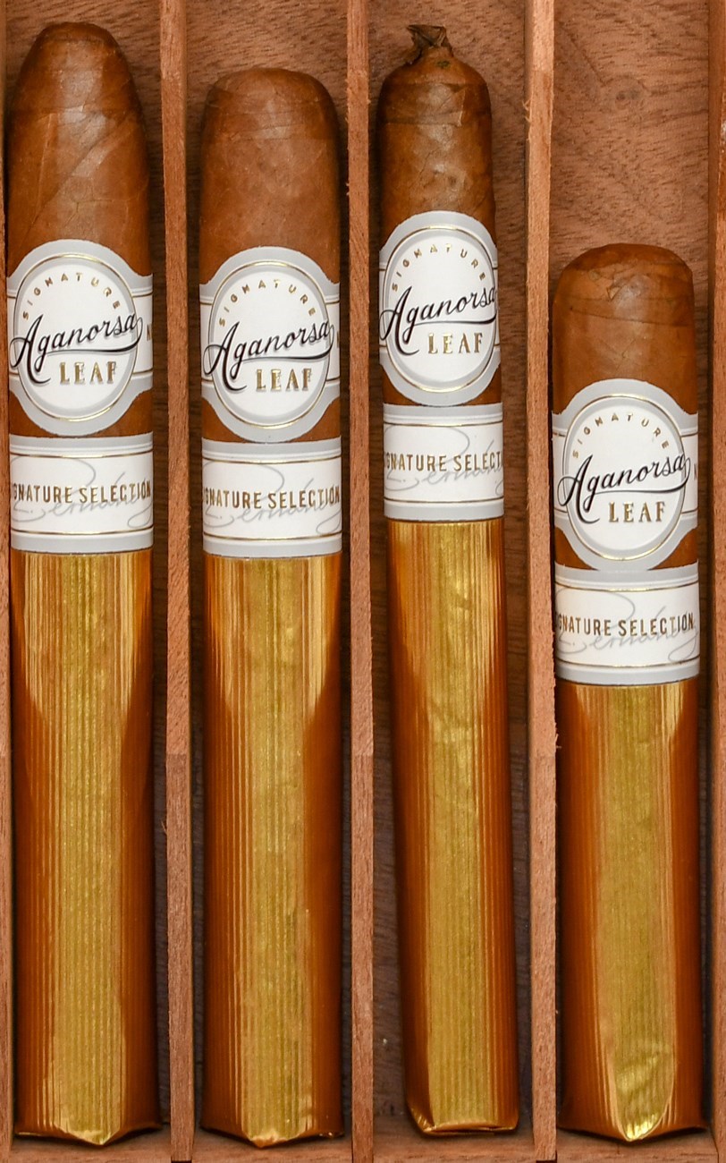 Buy Aganorsa Leaf Signature Selection Sampler Online at Small Batch ...