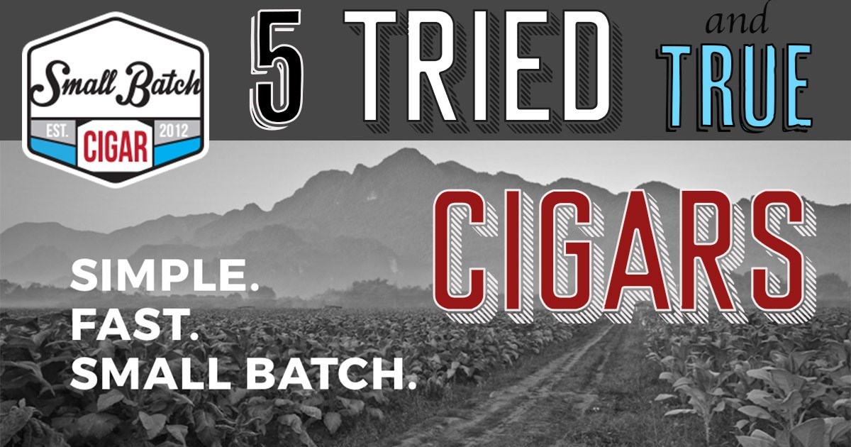 5 Tried & True Cigars Worth Revisiting | Best Online Cigar Shopping ...