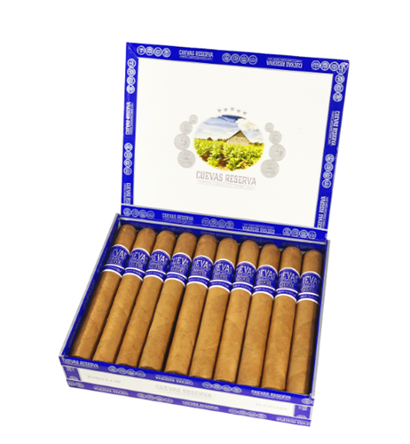 Buy Casa Cuevas Reserva Natural Torpedo Online at Small Batch Cigar ...