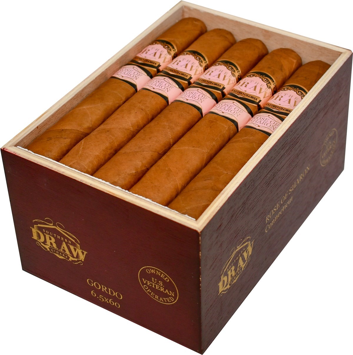 Buy Southern Draw Rose of Sharon Gordo Online at Small Batch Cigar ... Buy Southern Draw Rose of Sharon Gordo Online at Small Batch Cigar ...