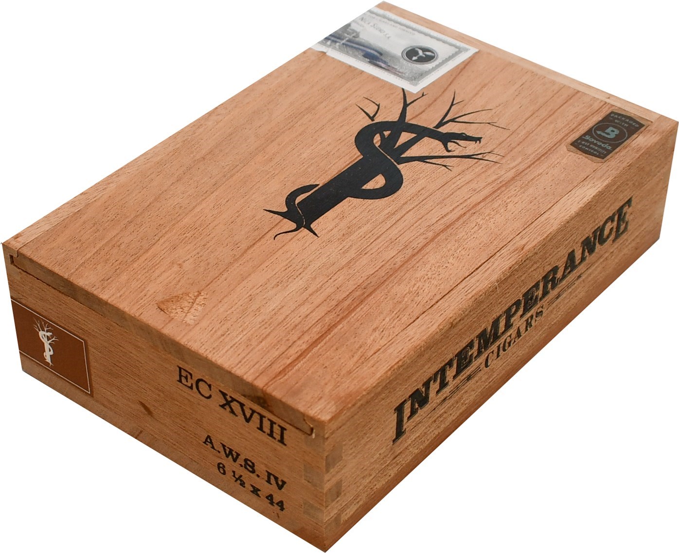 Buy Intemperance EC XVIII AWS IV by RoMa Craft Online at Small Batch ...