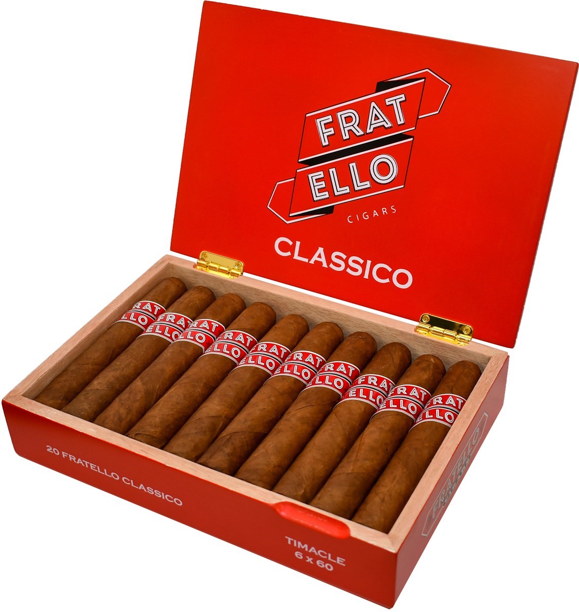 Buy Fratello Classico Timacle Online at Small Batch Cigar | Best Online ...