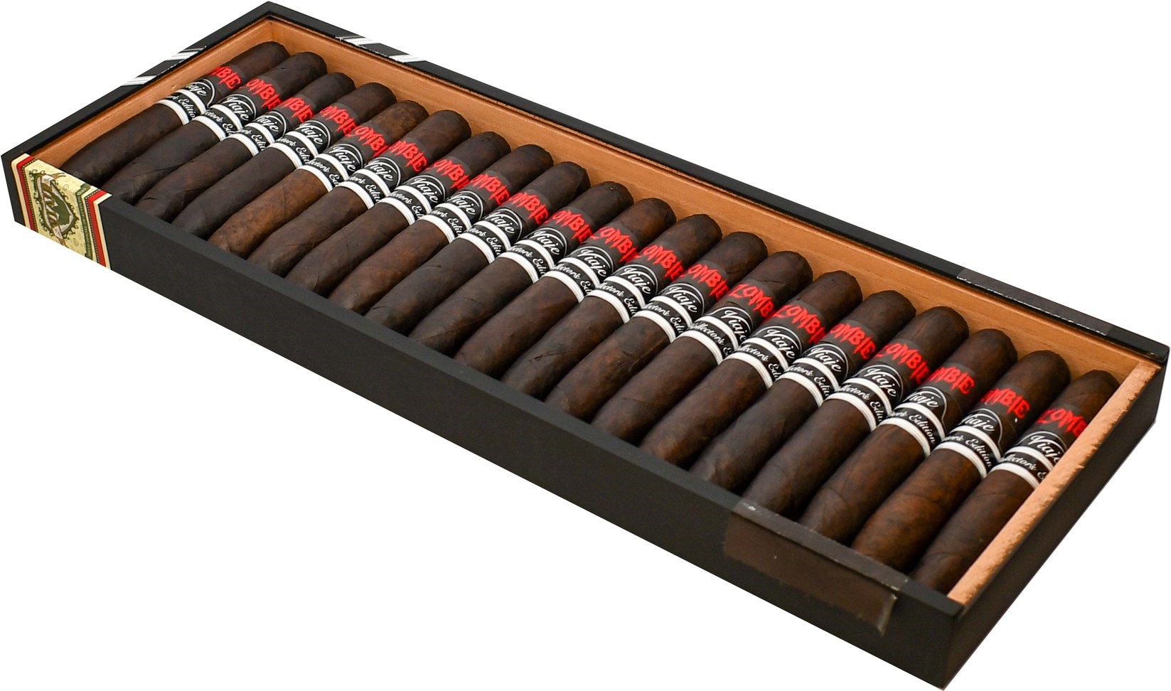 Buy Viaje Zombie Red Collector's Edition 2020 Online at Small Batch ...