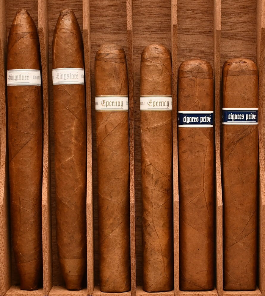 Buy the Illusione Specialty Sampler Online at Small Batch Cigar | Best Online Cigar Shopping ...