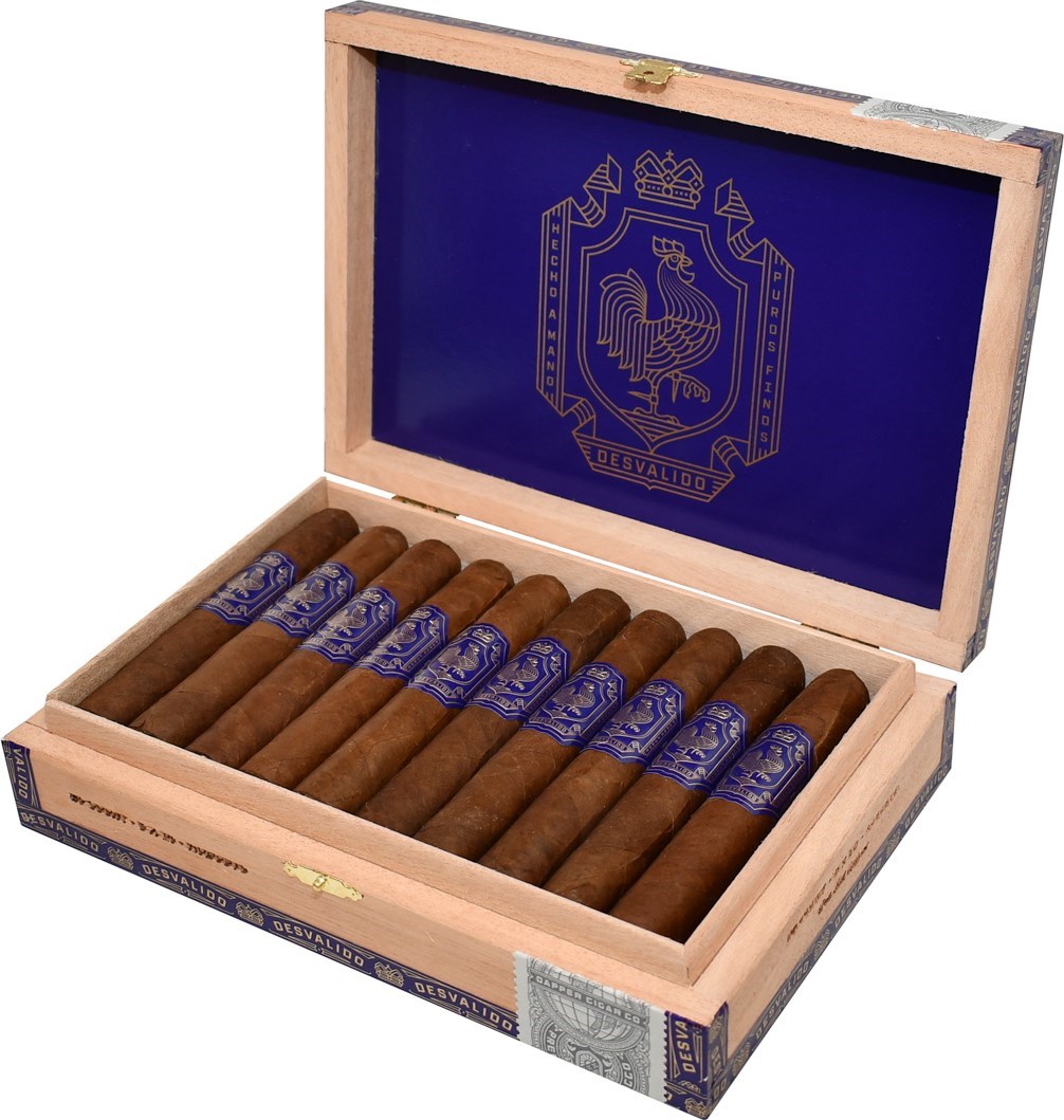 Buy Dapper Desvalido Robusto Online at Small Batch Cigar | Best Online ...