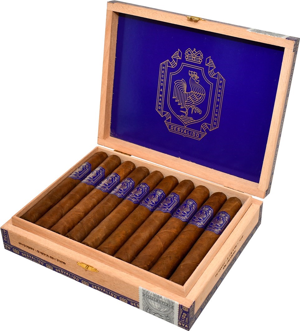 Buy Dapper Desvalido Toro Online at Small Batch Cigar | Best Online ...
