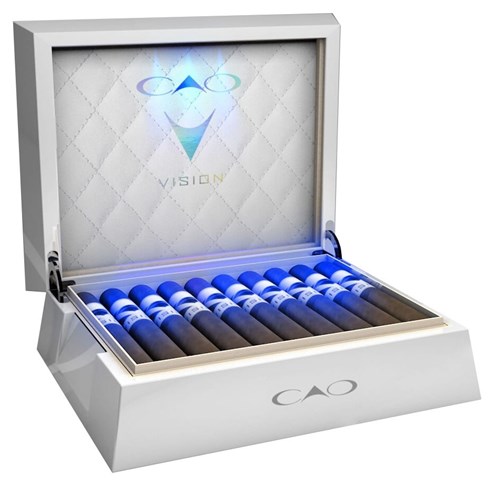 Buy CAO Vision Online at Small Batch Cigar | Best Online Cigar Shopping ...