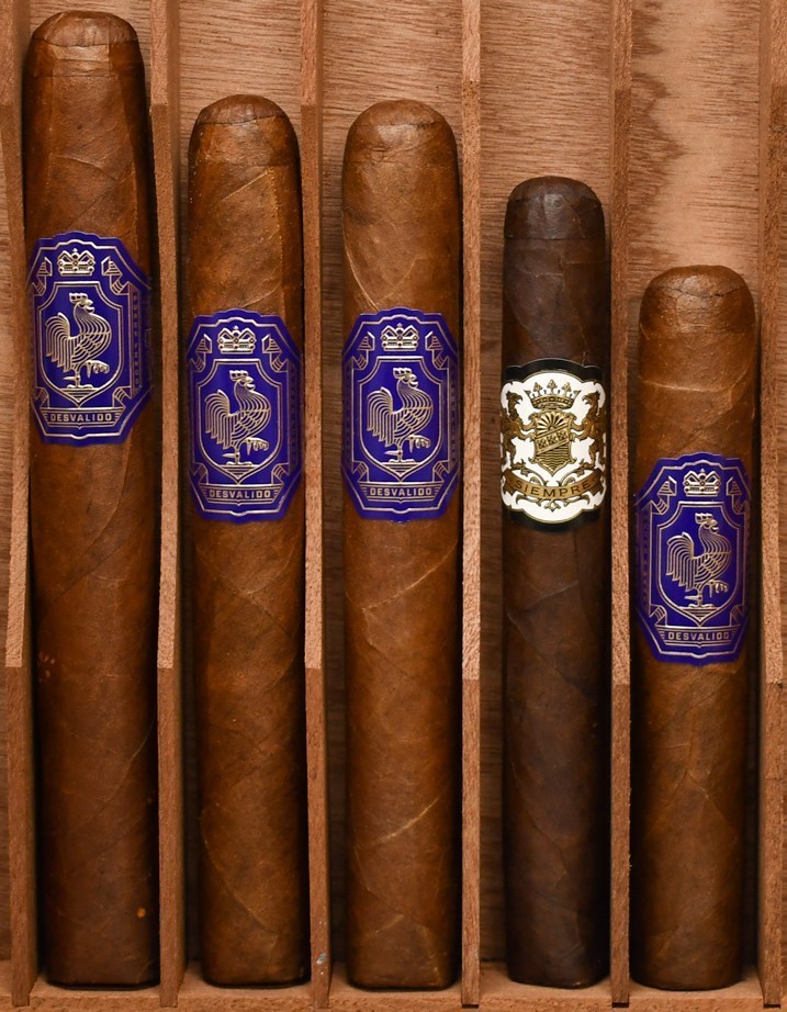 Buy Dapper Desvalido Line Sampler Online at Small Batch Cigar | Best ...