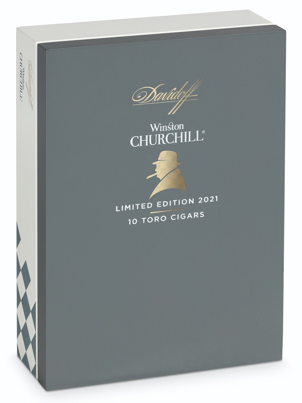 Buy Winston Churchill Limited Edition 2021 Online at Small Batch Cigar ...