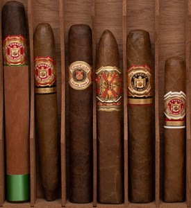 Arturo Fuente Cigar Samplers | Best Online Cigar Shopping Experience ...