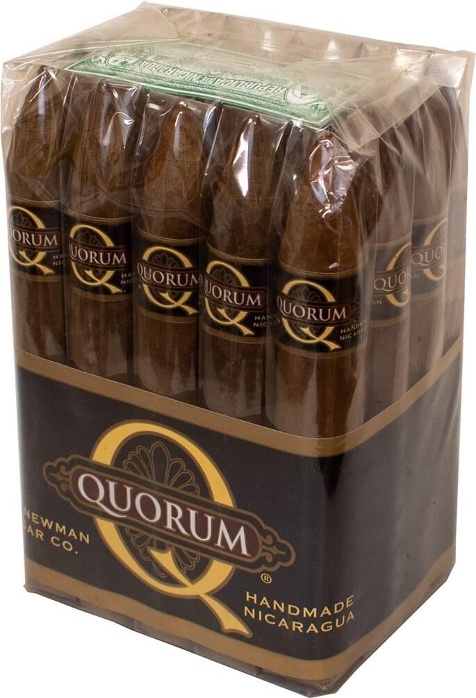 Buy Quorum Classic Toro by JC Newman Online at Small Batch Cigar | Best ...