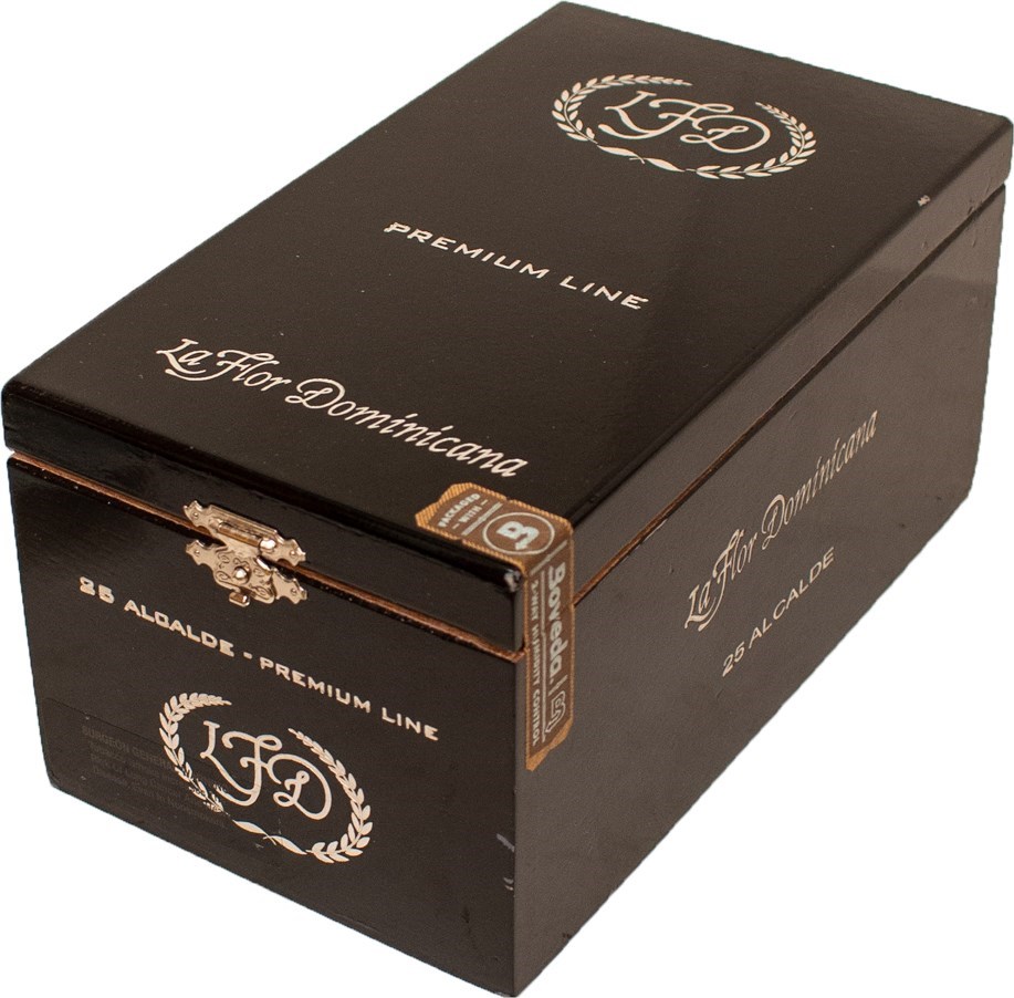 Buy La Flor Dominicana Suave Alcalde Online at Small Batch Cigar | Best ...