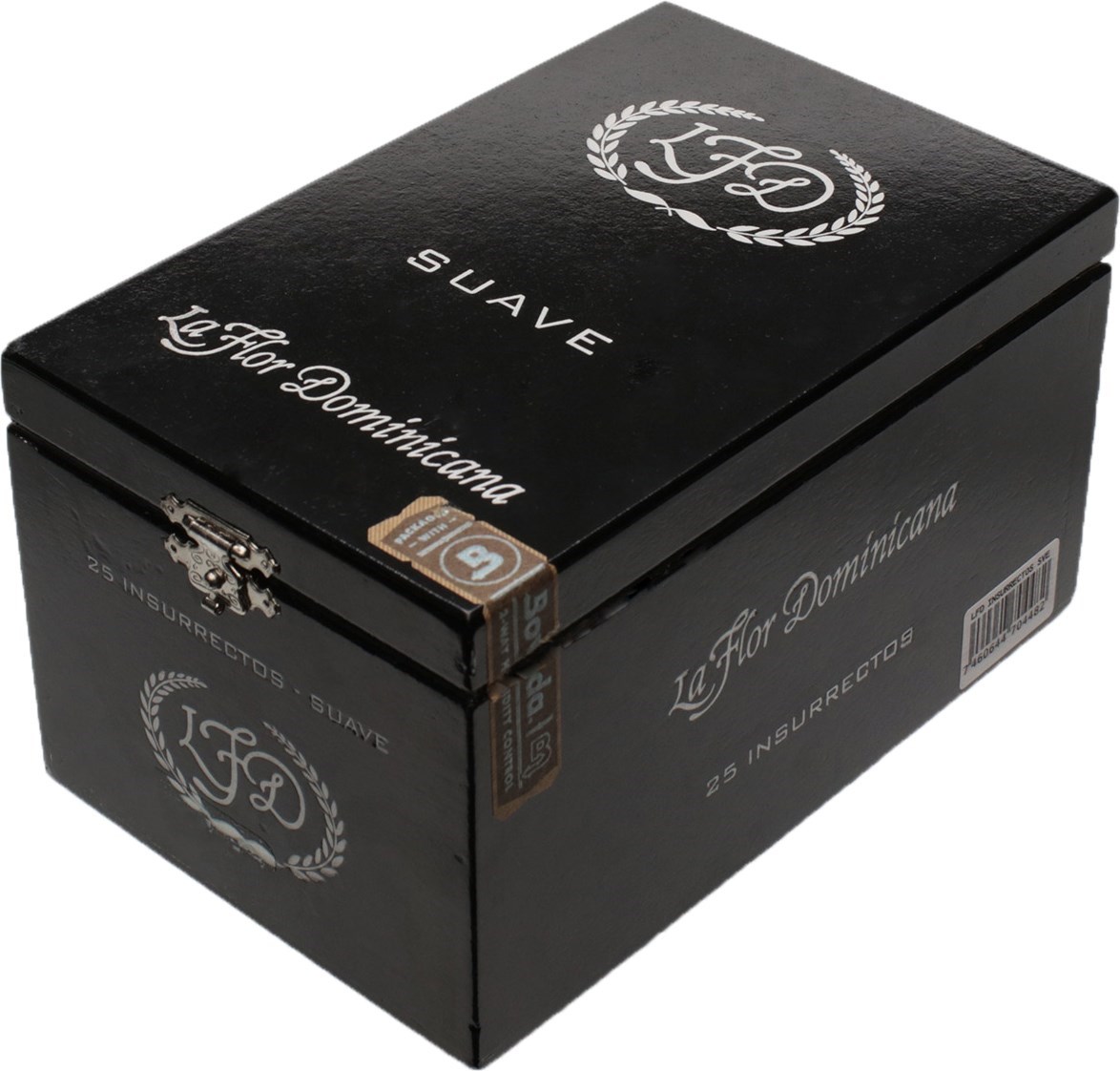 Buy La Flor Dominicana Suave Insurrectos Cigars Online at Small Batch ...