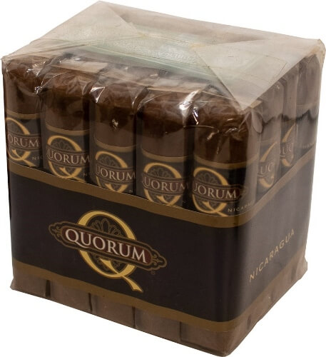 Buy Quorum Classic Short Robusto by JC Newman Online at Small Batch ...