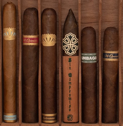 Buy the Dunbarton Tobacco & Trust Brand Sampler Online at Small Batch ...