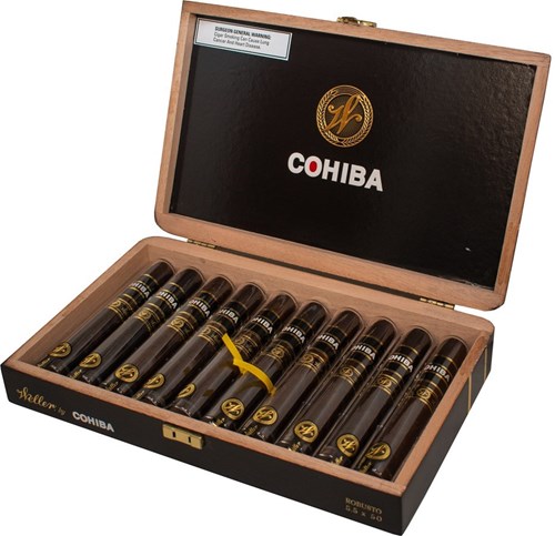 Buy The Weller by Cohiba Online at Small Batch Cigar | Best Online ...