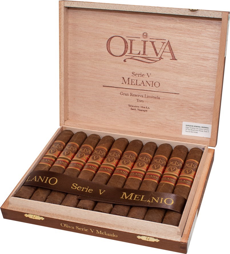 Buy Oliva Melanio Toro Online at Small Batch Cigar | Best Online Cigar ...