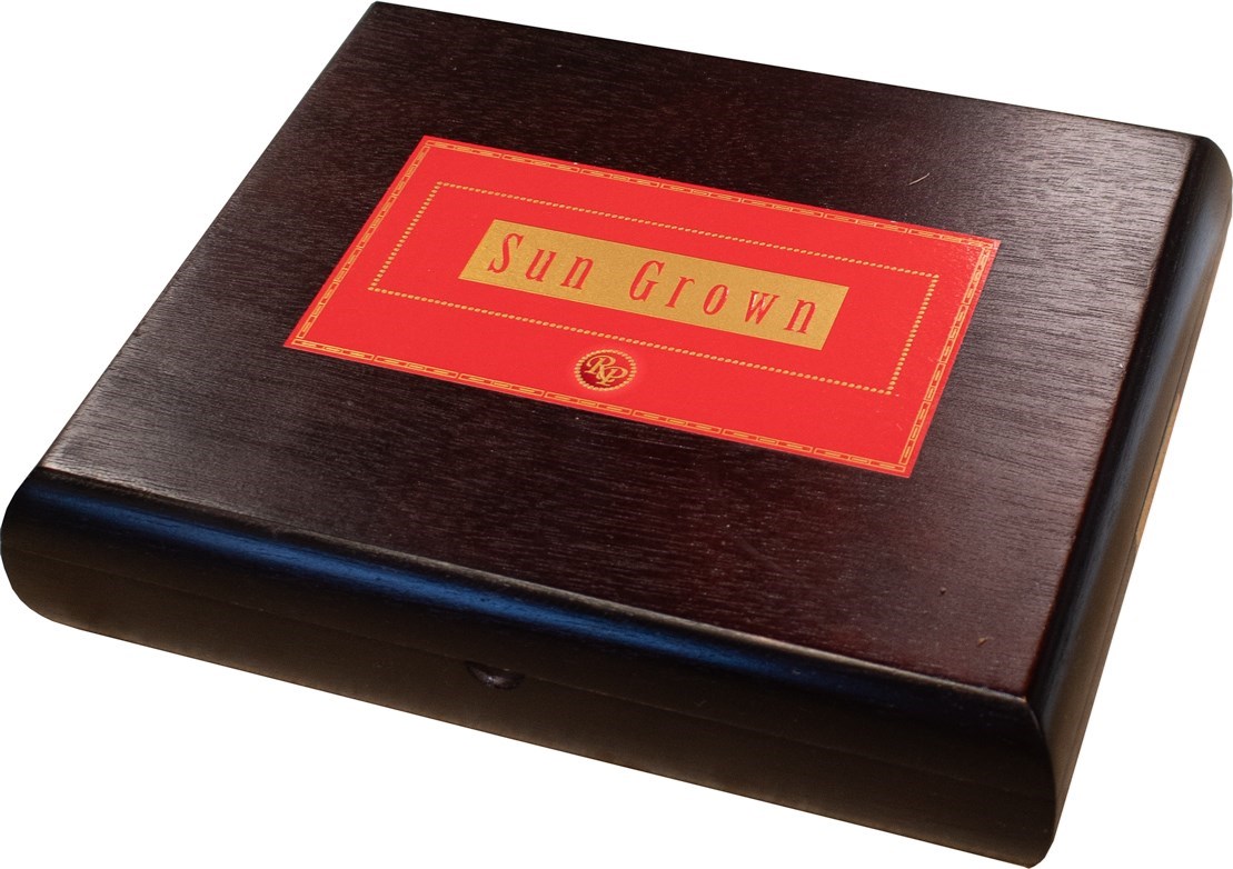 Buy Rocky Patel Sun Grown Torpedo Online at Small Batch Cigar | Best ...