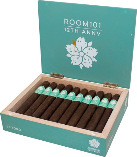 Buy Room 101 12th Anniversary Online at Small Batch Cigar | Best Online ...