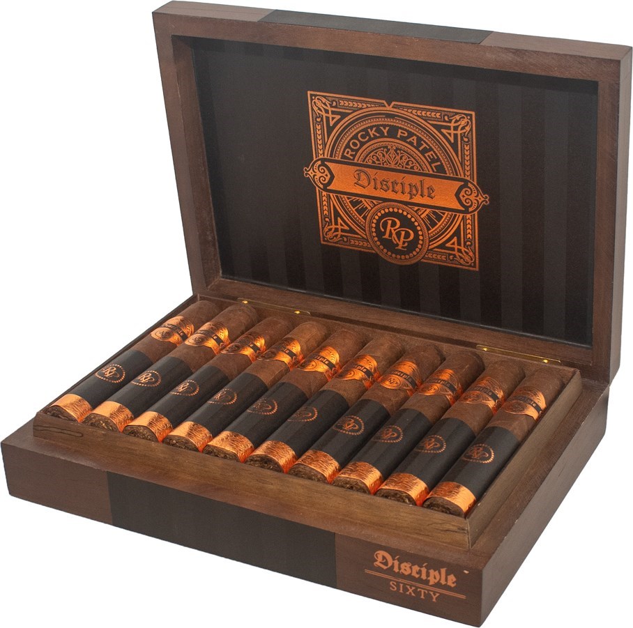 Buy Rocky Patel Disciple Sixty Online at Small Batch Cigar | Best ...