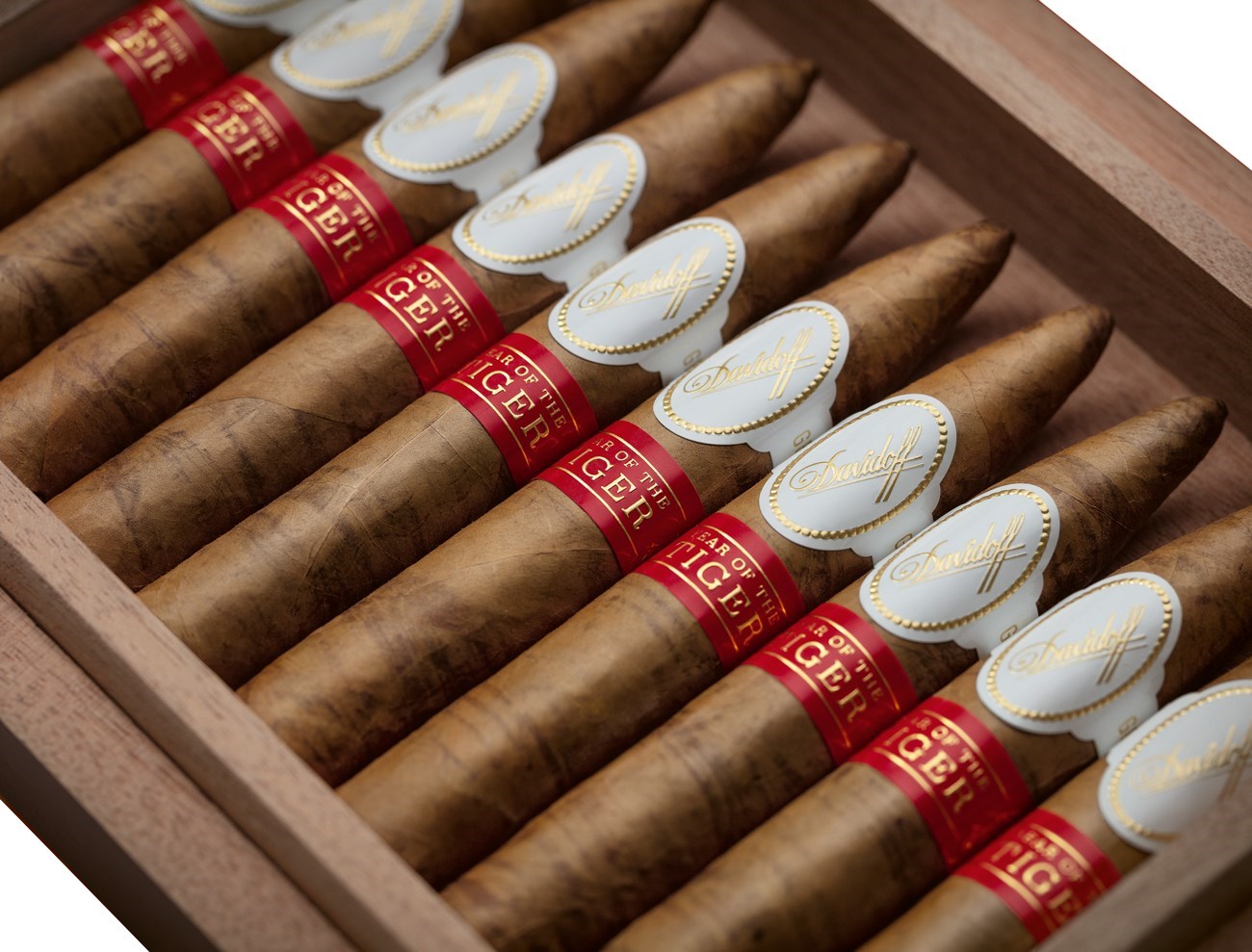 Davidoff Year Of The Tiger Online | Best Online Cigar Shopping ...