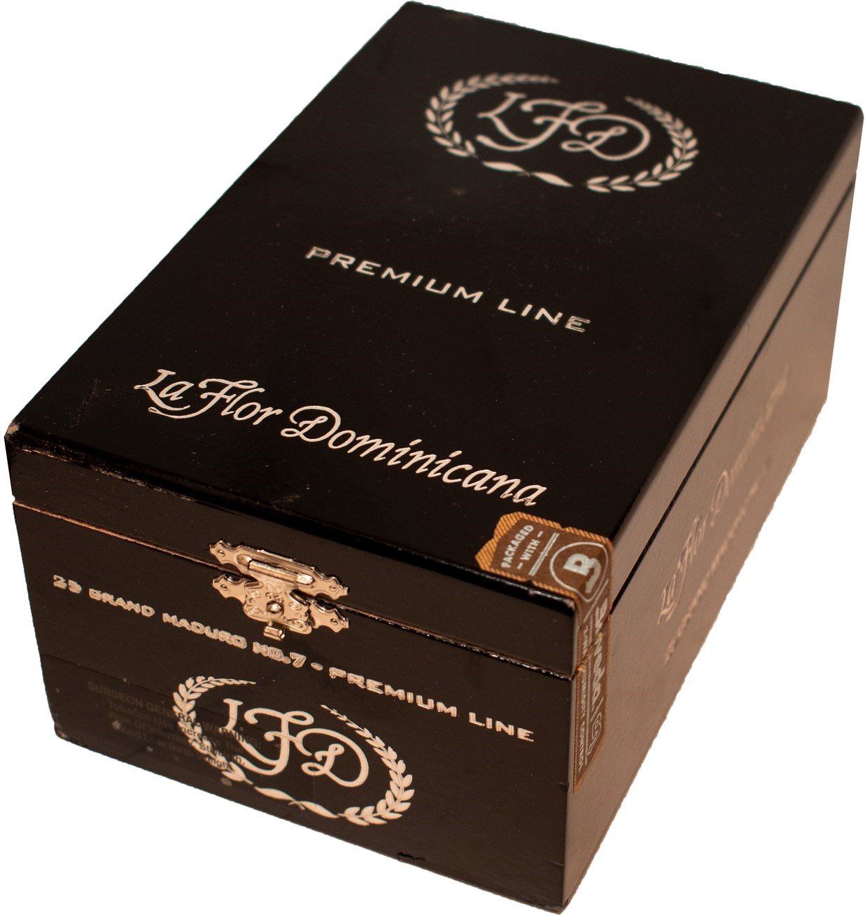 Buy La Flor Dominicana Suave Grand Maduro No.7 Cigars Online at Small ...