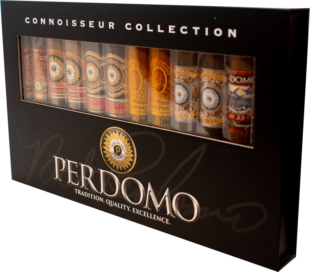 Buy Perdomo Connoisseur Collection Award Winning Sampler Online at ...