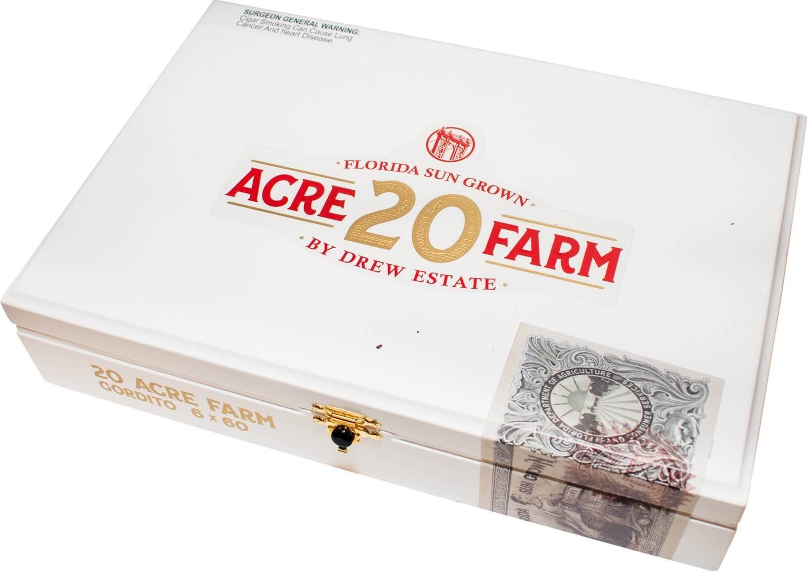 Buy 20 Acre Farm Gordito by Drew Estate Online at Small Batch Cigar ...