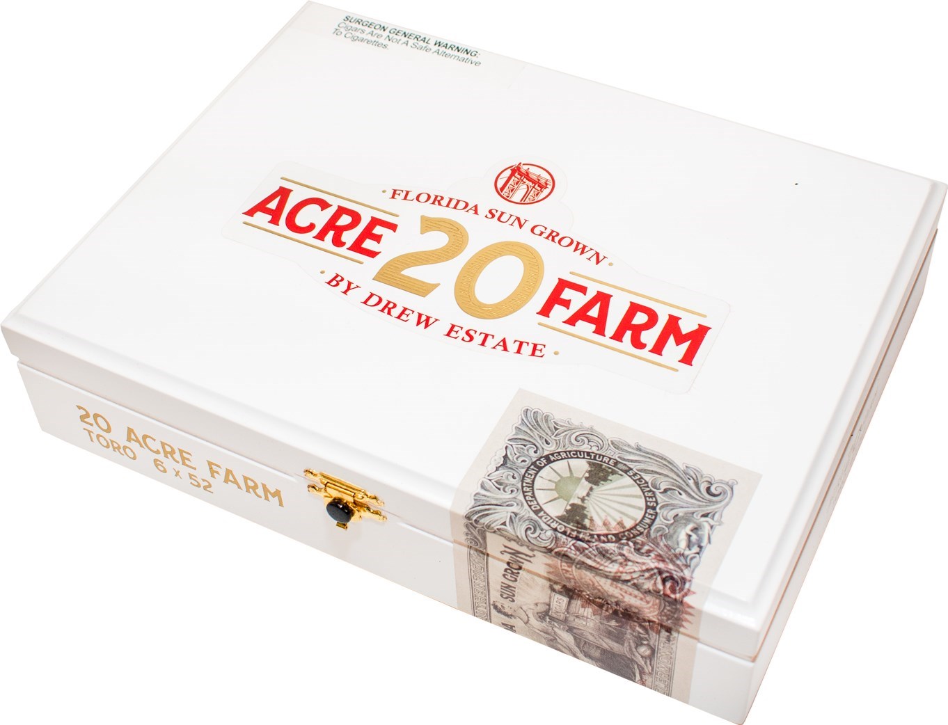 Buy 20 Acre Farm Toro by Drew Estate Online at Small Batch Cigar | Best ...