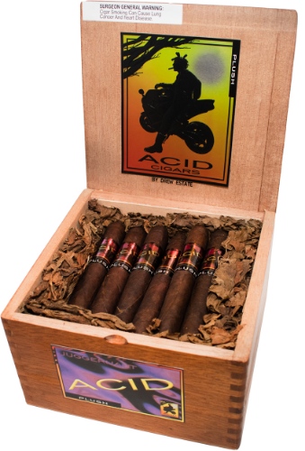 Buy ACID Plush by Drew Estate Online at Small Batch Cigar | Best Online ...