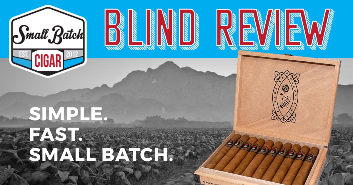Dapper La Madrina Shade Review (BLIND) | Best Online Cigar Shopping ...