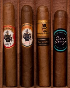 Buy our Top 5 Best Cigars For Beginners Sampler at Small Batch Cigar ...