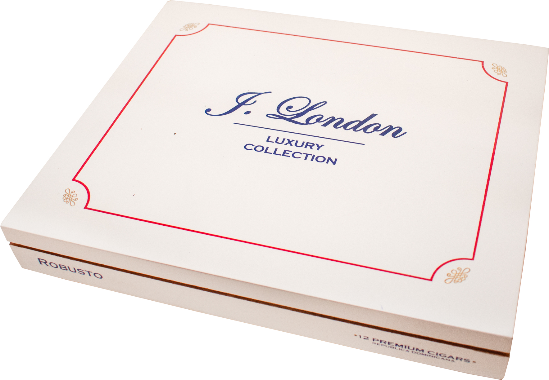 Buy J. London Gold Series Robusto Online at Small Batch Cigar | Best ...