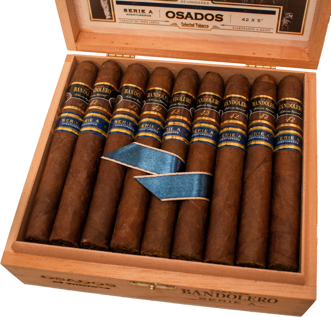 Buy Bandolero Vanidosos Cigar at Small Batch Cigar | Best Online Cigar ...