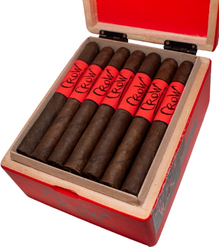 Buy Blackbird Cigar Co Crow Corona Online at Small Batch Cigar | Best ...