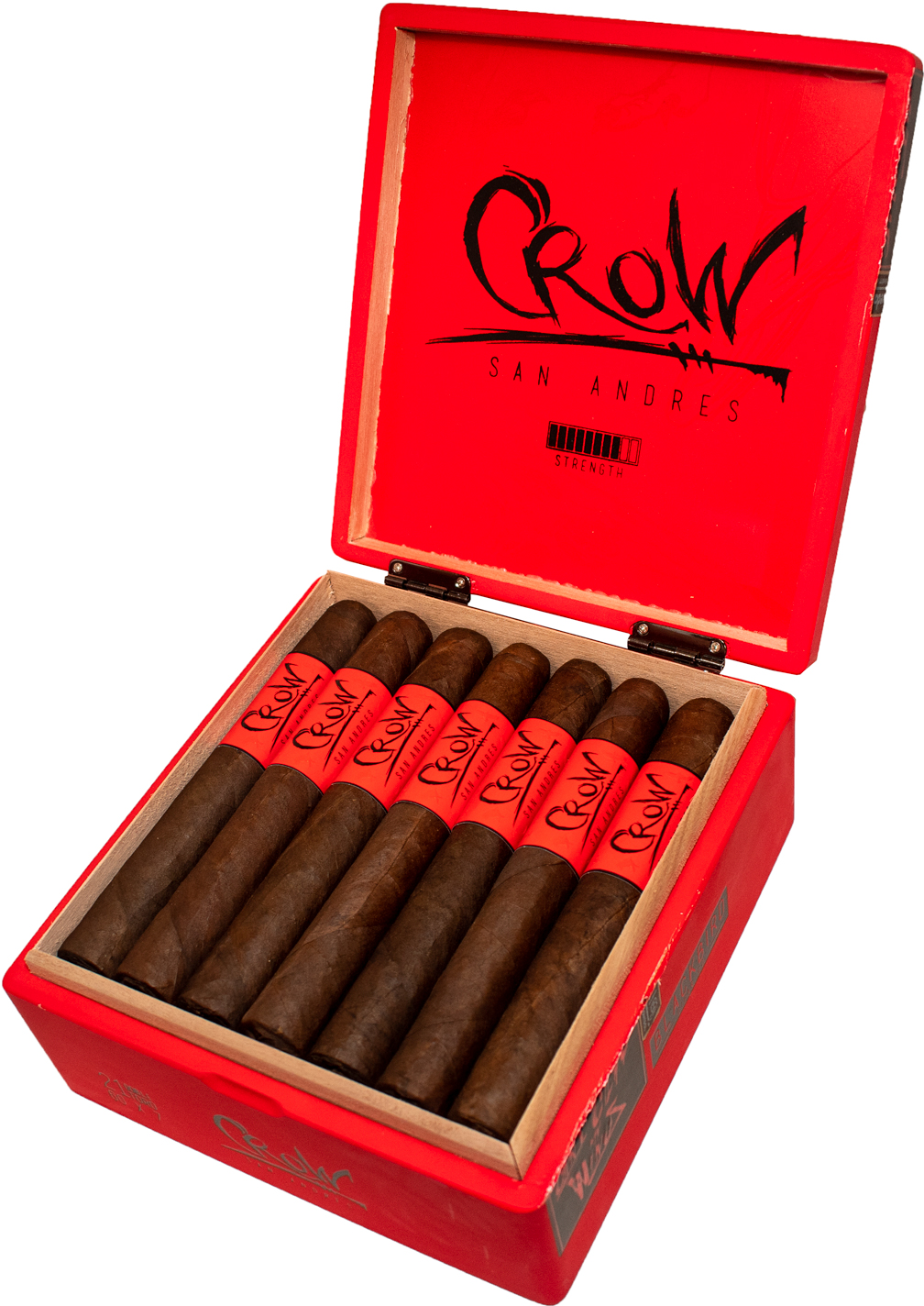 Buy Blackbird Cigar Co Crow Doble Toro Online at Small Batch Cigar ...