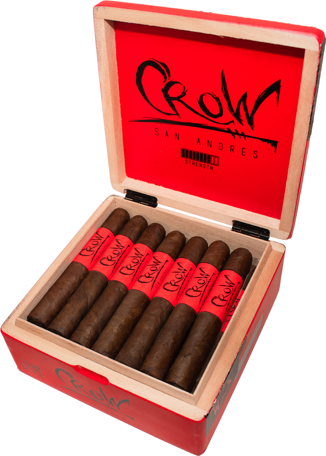 Buy Blackbird Cigar Co Crow Gran Toro Online at Small Batch Cigar ...