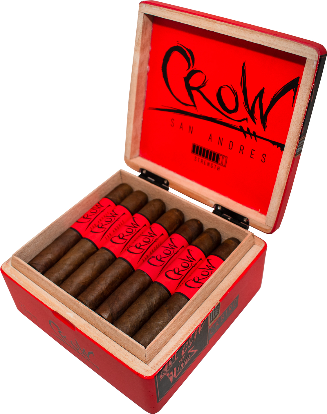 Buy Blackbird Cigar Co Crow Robusto Online at Small Batch Cigar | Best ...