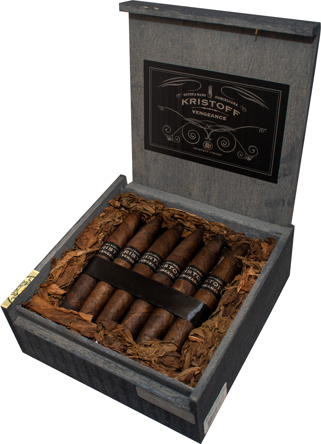 Buy Kristoff Vengeance Perfecto Online at Small Batch Cigar | Best ...