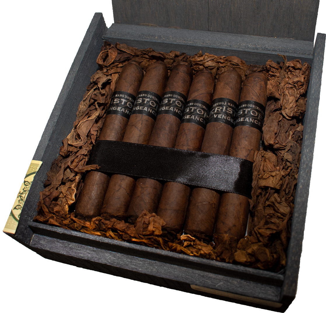 Buy Kristoff Vengeance Robusto Online at Small Batch Cigar | Best ...
