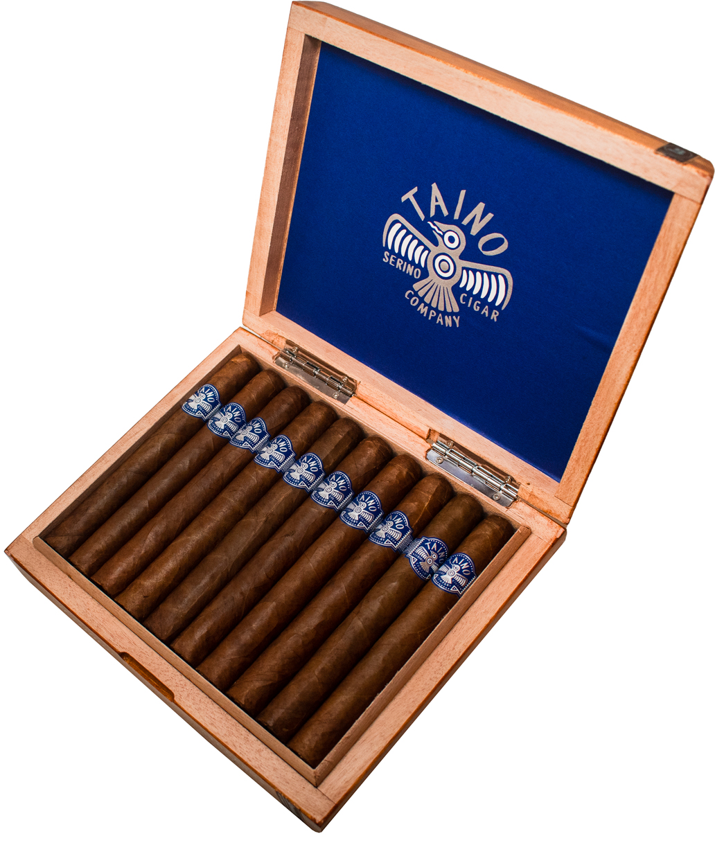 Buy Serino Taino Heritage Manicato Online at Small Batch Cigar | Best ...