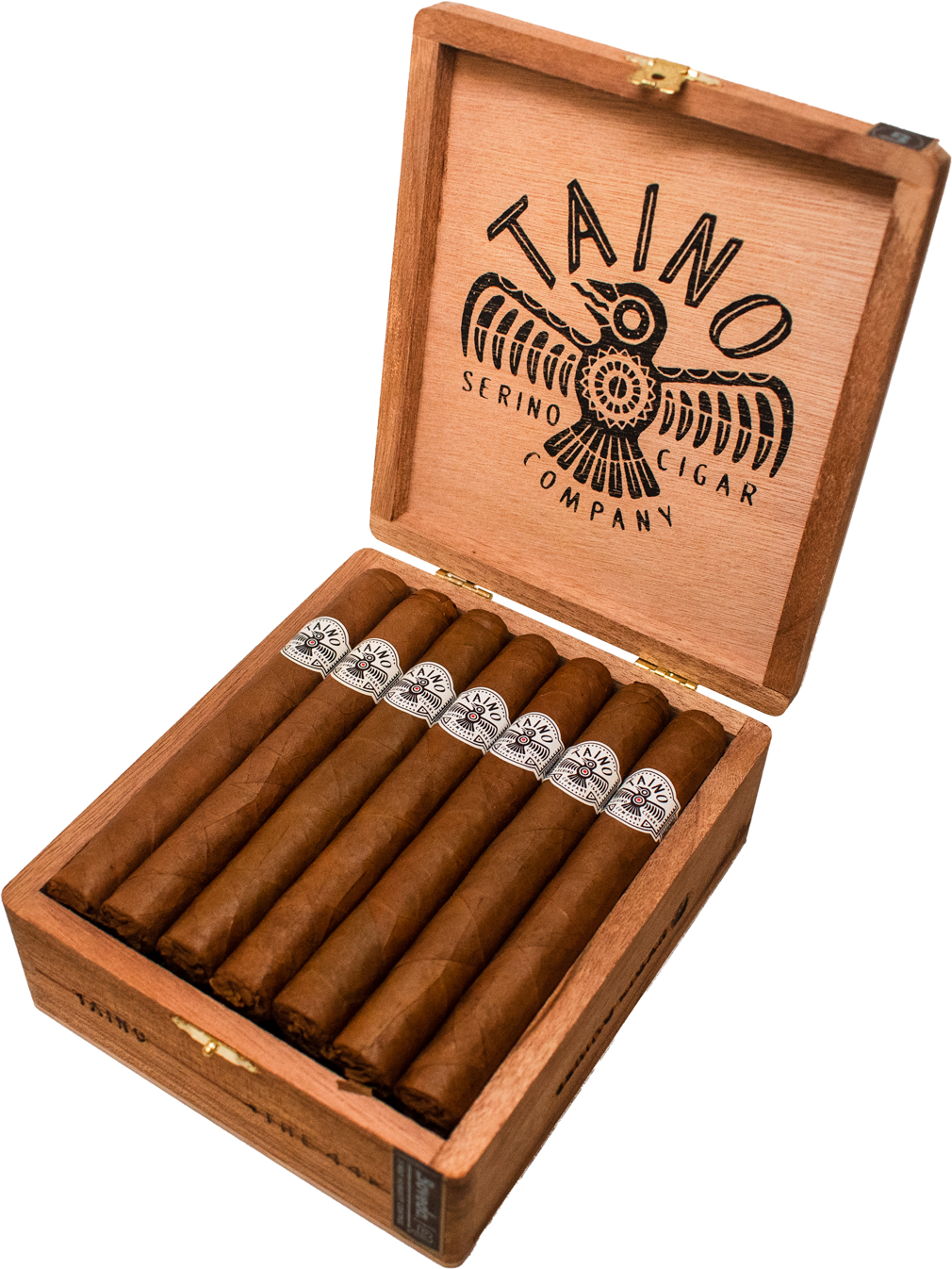 Buy Serino Taino The 44 (5 1/2 x 44) Online at Small Batch Cigar | Best ...