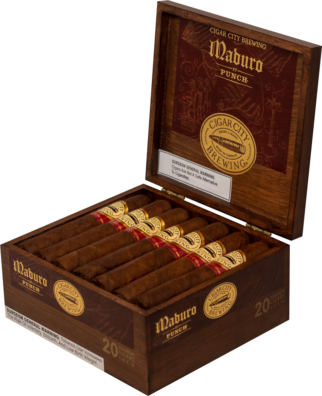 Buy Punch Cigar City Brewing Maduro Magnum Online at Small Batch Cigar ... Buy Punch Cigar City Brewing Maduro Magnum Online at Small Batch Cigar ...