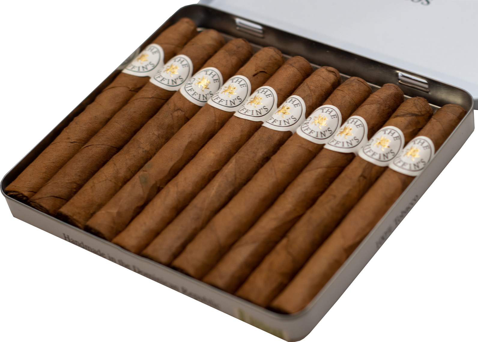 Buy The Griffin's Puritos Online at Small Batch Cigar | Best Online ...