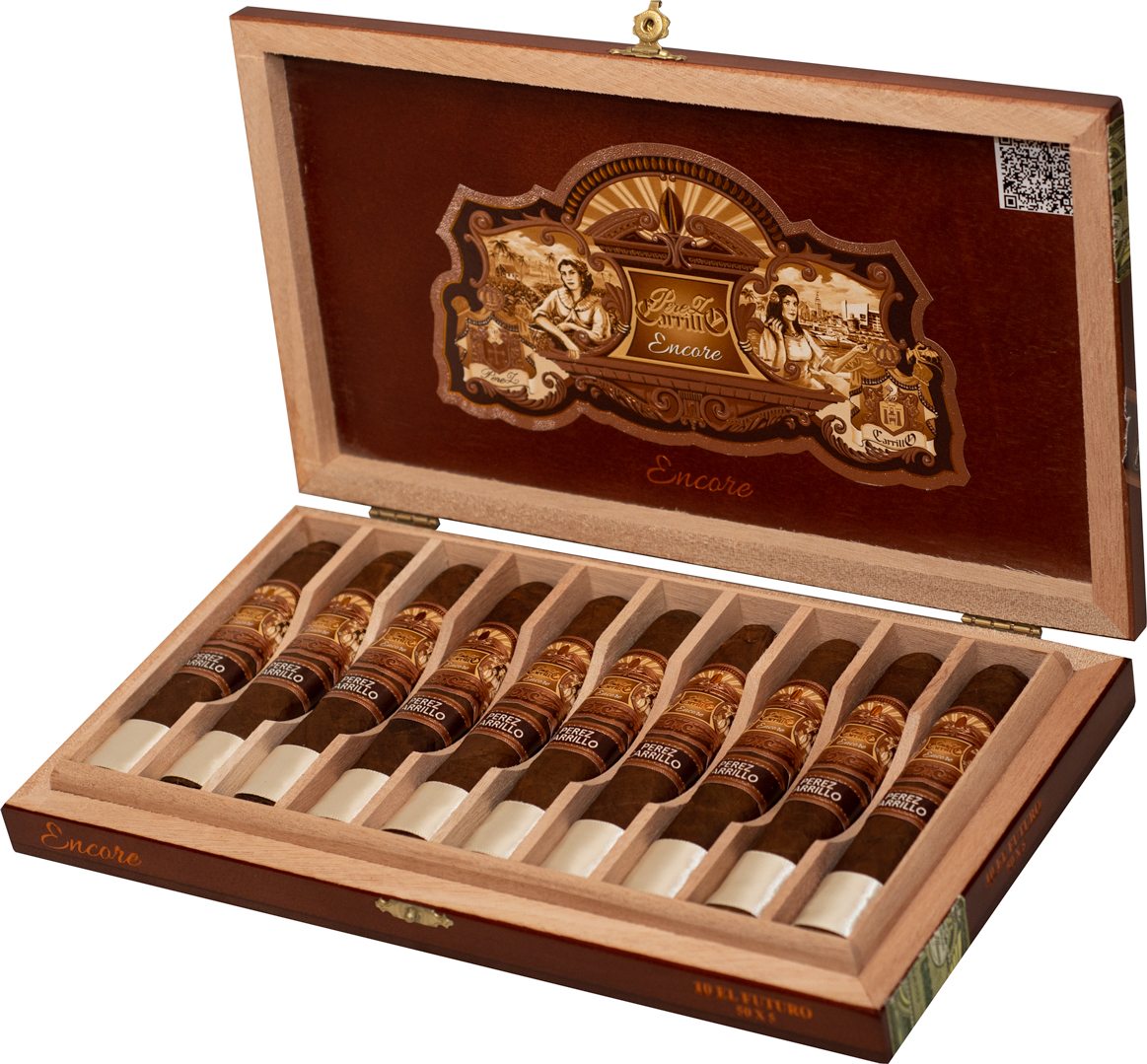 Buy EPC Encore El Futuro Online at Small Batch Cigar | Best Online ...