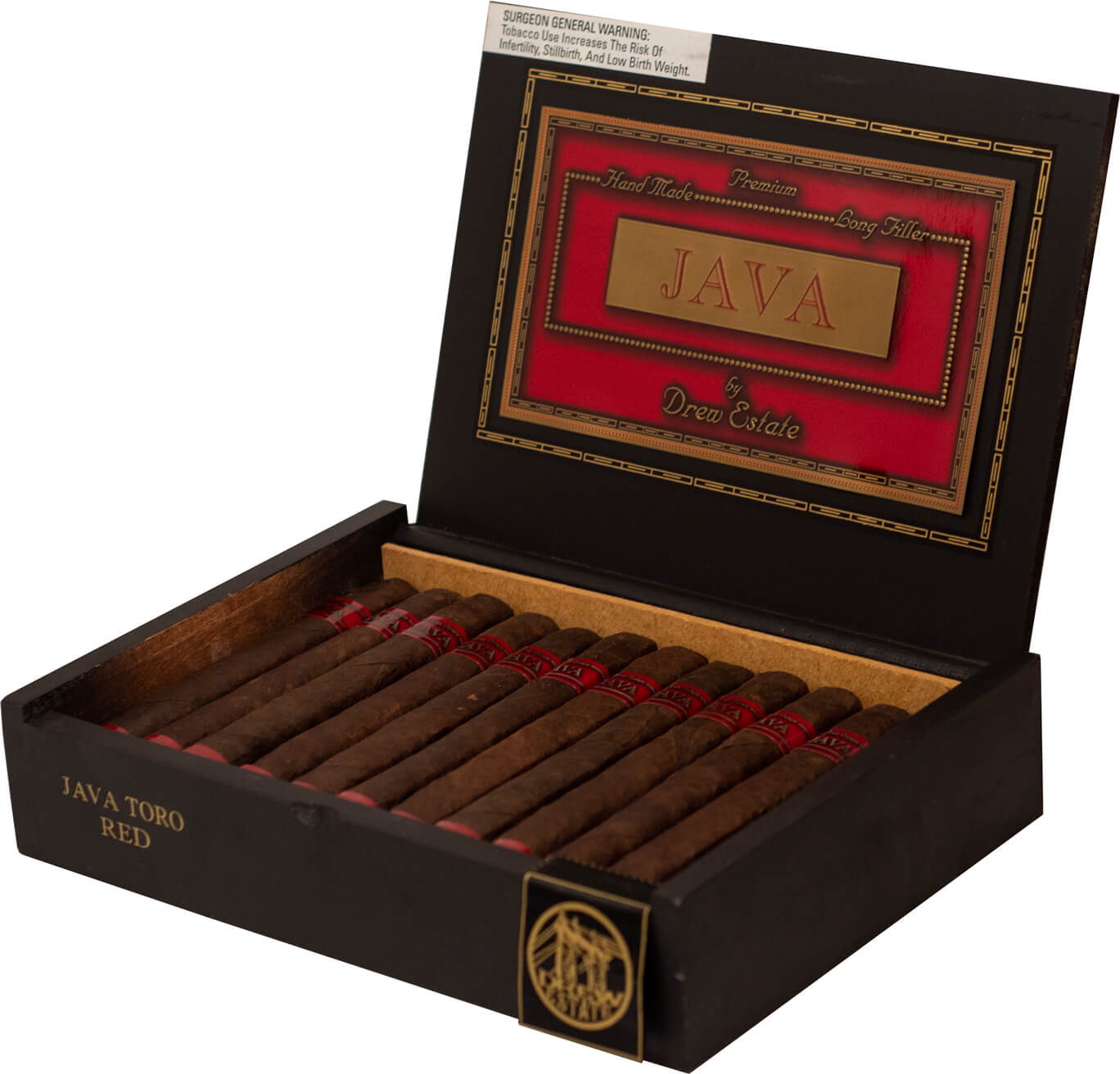 Buy Java Red Toro Online at Small Batch Cigar. | Best Online Cigar ...