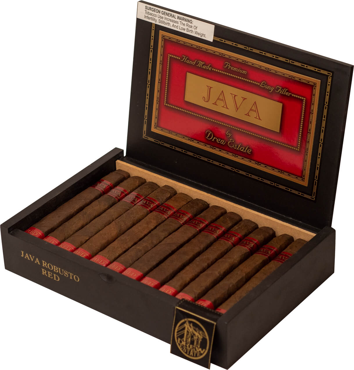 Buy Java Red Robusto Online at Small Batch Cigar. | Best Online Cigar ...