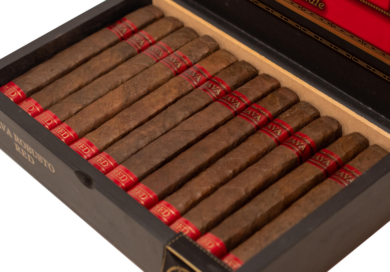 Buy Java Red Robusto Online at Small Batch Cigar. | Best Online Cigar ...